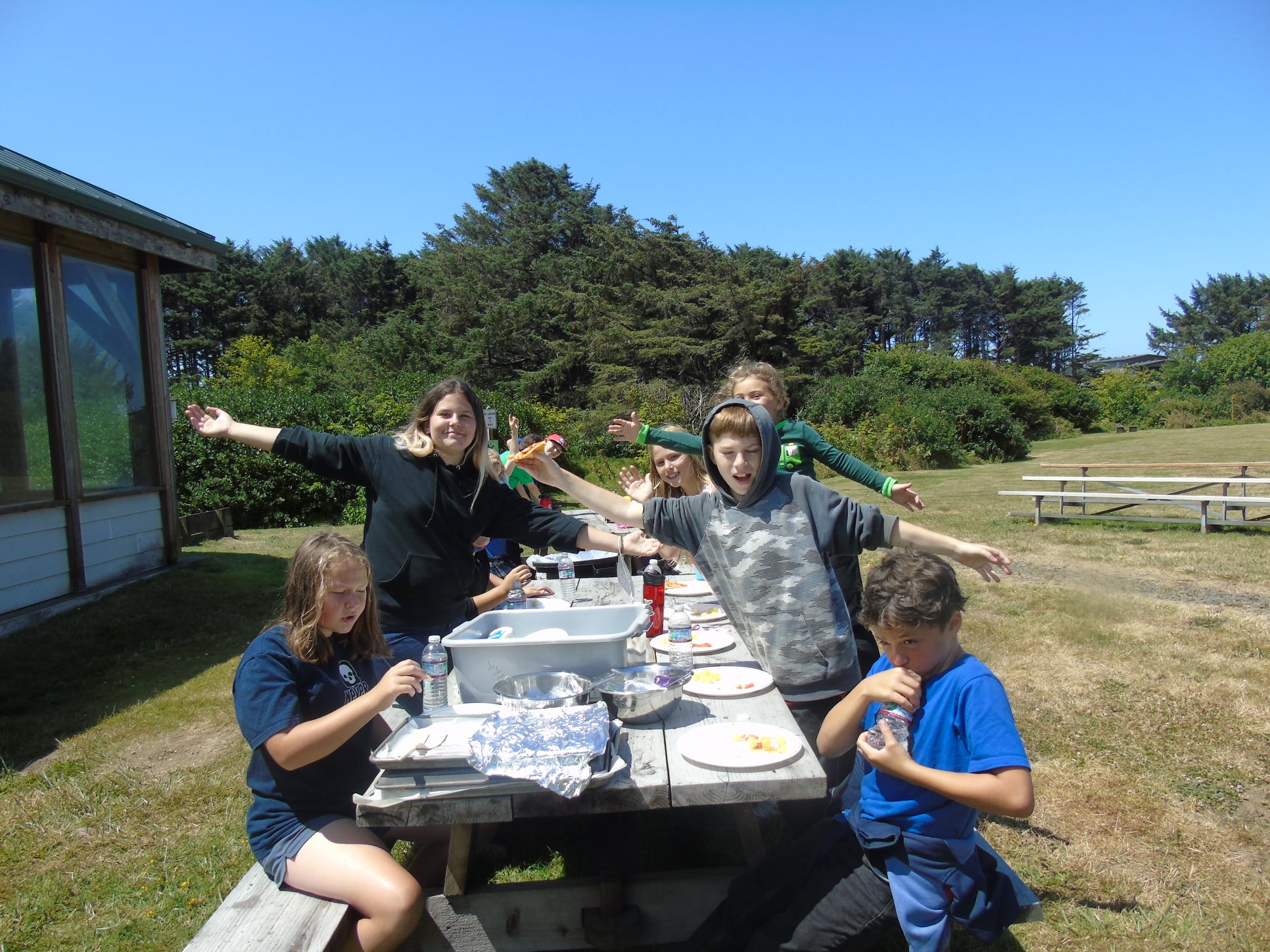 Yachats Youth and Family Activities Program
